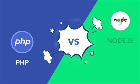 Php Or Nodejs Which One Is Ideal For Web Development