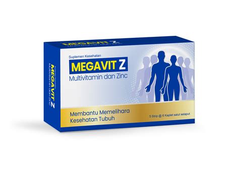 Megavit Z Pt Tunggal Idaman Abdi