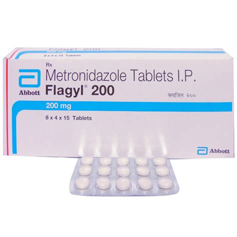 Flagyl 400 Mg And 200 Mg Metronidazole Tablets Buy At 0 19