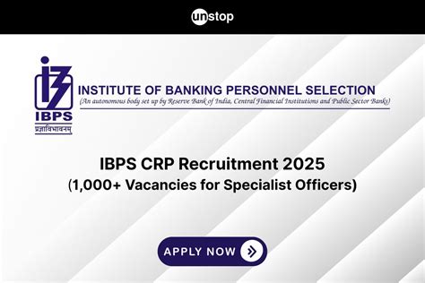 Ibps So Recruitment 2025 Apply Online And Check Exam Details Unstop