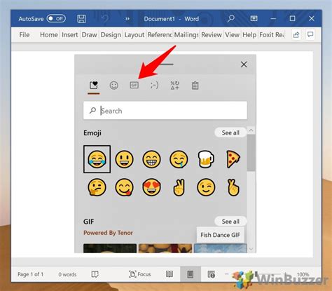 How To Make Emoji Kamoji And GIFs On Your Keyboard In Windows