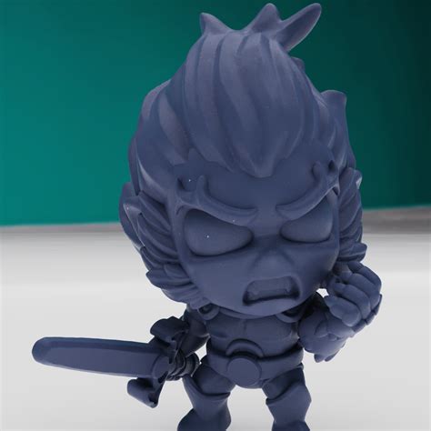Hot Goblin Chibi Ranger C