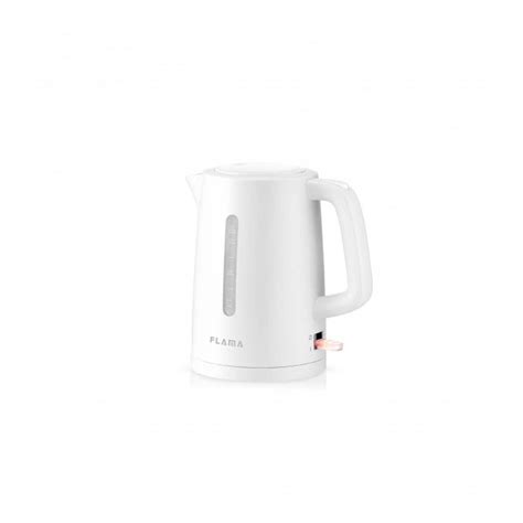Jarro ElÉtrico Flama 1 7l 728fl 2200w Branco Mate Link It
