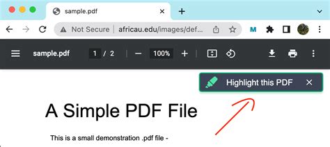 How To Highlight Pdfs Using Web Highlights