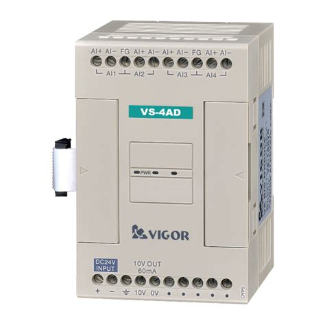 Vs Series Vigor Electric Corp