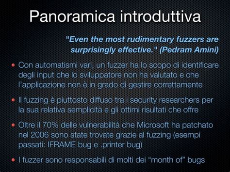 Fuzzing Techniques For Software Vulnerability Discovery Pdf