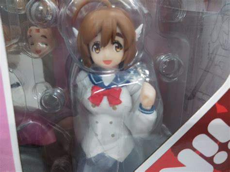 Yahooオークション （未開封品）shfiguarts 佐倉羽音制服＆cb40