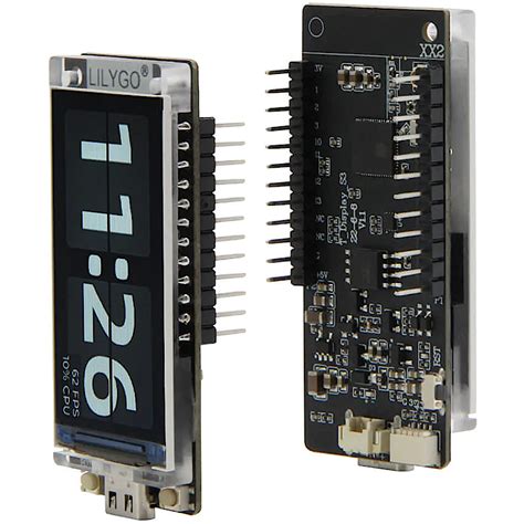 T Display S3 Esp32 S3 With Display 191in 170x320 Soldered Pin