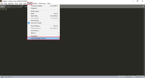命令窗口 及 Sublime Text 中python的调试sulime Text Print Csdn博客