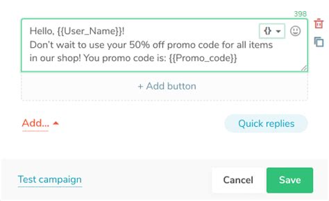 Free Telegram Chatbots With Chatbot Builder Sendpulse