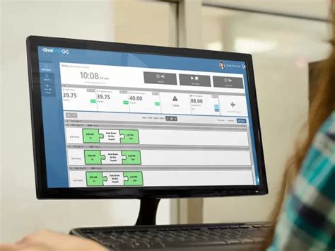Online Time Clock For Employees TimeTrakGO