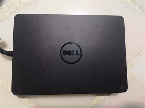 Dell WD15 Docking Station Full Set Computers Tech Laptops Notebooks On Carousell