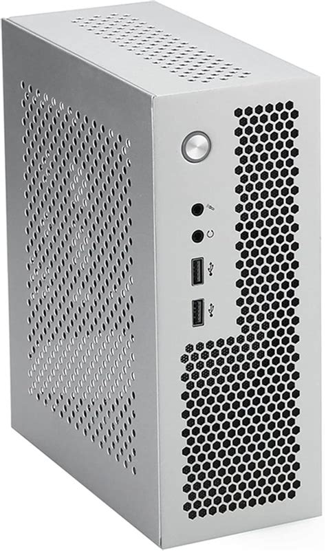 Jaquiain A09 Htpc Computer Case Mini Itx Gaming Pc Chassis