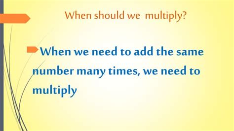 standard algorithm multiplication pptx technology and computing