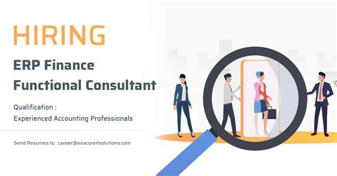 Exacore It Solutions Pvt Ltd On Linkedin Erpconsultant Erpimplementation Erpfinanceconsultan…