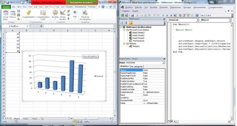 5 Ejemplos Para Comenzar A Usar Macros « Excel Avanzado