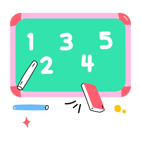 Math Generic Color Fill Icon