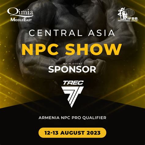 Trec Nutrition on LinkedIn: #trecnutrition #nutrition #npc #asia # ...