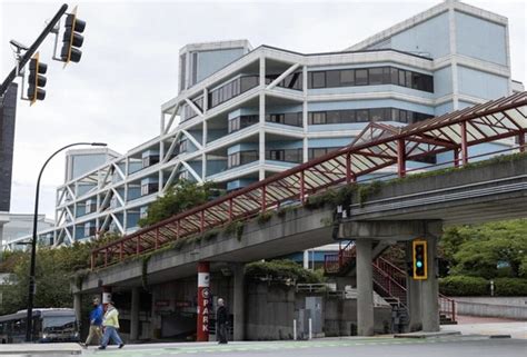 주정부 노스 밴쿠버 Icbc 빌딩 매입신규 주택단지로 전환 캐나다 익스프레스 밴쿠버 로컬 뉴스