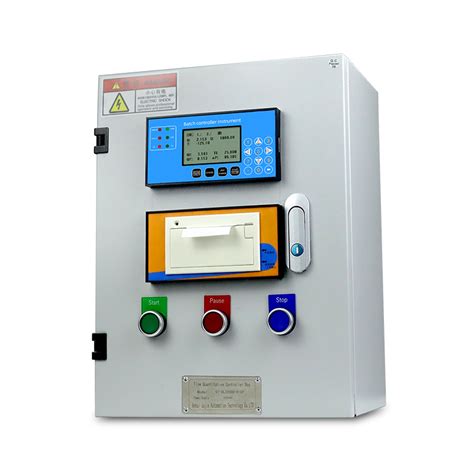 Quantitative Control Instrument With Flow Transmitter Solenoid Valve Quantitative Control Instrument With Flow Transmitter Solenoid Valve