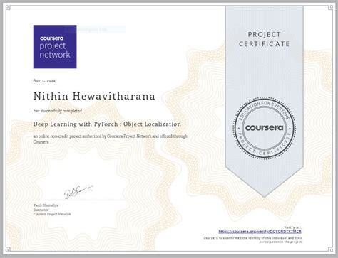 nithin hewavitharana niki on linkedin coursera deeplearning