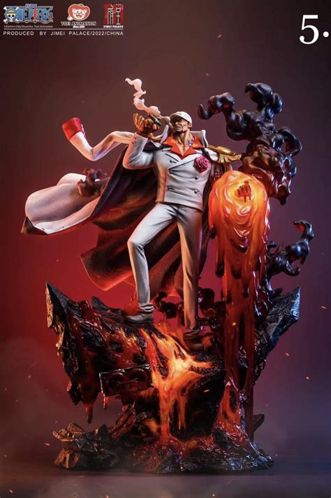 เปิดประมูลโมเดล 5 รายการ Rf Model One Piece วันพีช