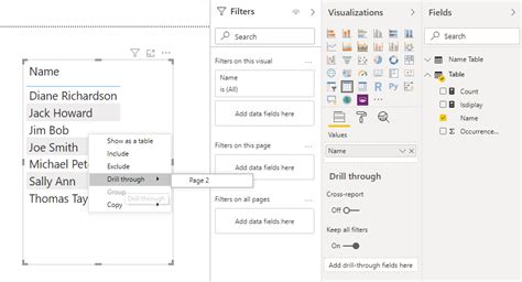 Solved Filtered Table To Filter Another Table Microsoft Fabric Community