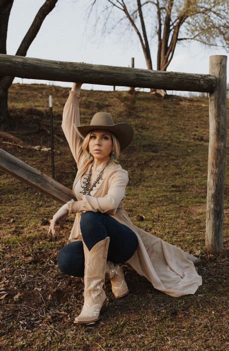 Leslie Daugherty And Her Journey With Ruby Sparkles Western Life Today