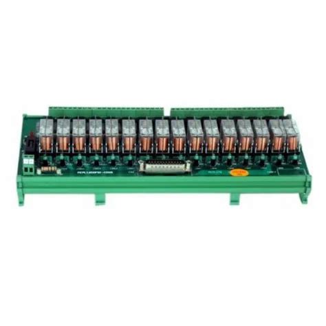 Relay Interface Cards For Plc At Best Price In Udaipur By Pyrotech