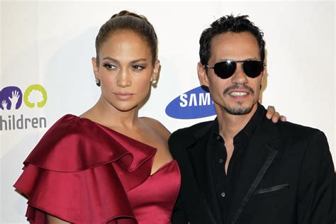 Jennifer Lopez And Marc Anthony Officially Divorced