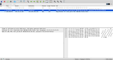 Packet Capture Hak5 Packet Squirrel Mark Ii