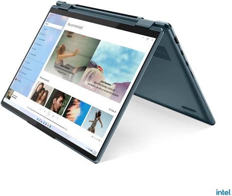 Lenovo Yoga Ial Laptop K Glossy Hdr Touch Display Intel Core I P Gb Ram