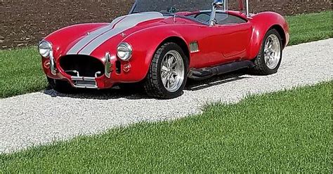 My Fathers Cobra 502 Chevy Crate Direct Injection 500 Hp At Rear