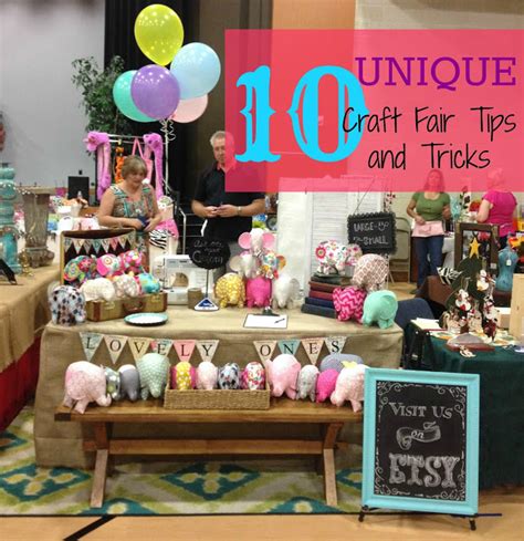 Doing Your First Vintage Market Or Craft Fair Vendor Tips Resources Girl In The Garage