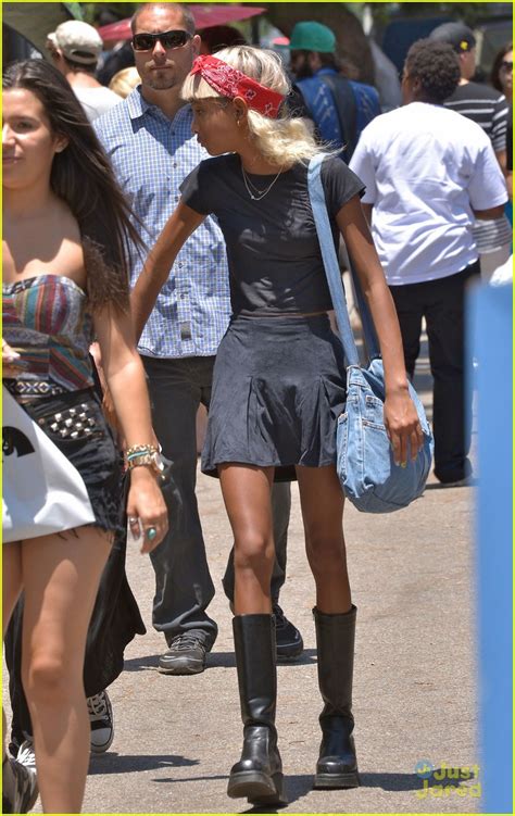 Jaden Smith Pre Birthday Outing Photo Photo Gallery Just Jared Jr
