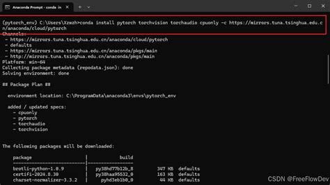 PyTorch2024保姆级安装教程 Python CPU GPU详细完整版 pytorch安装 CSDN博客