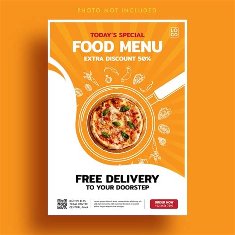 식당 포스터 벡터 Freepik에서 무료 고품질 벡터를 다운로드하세요 Freepik