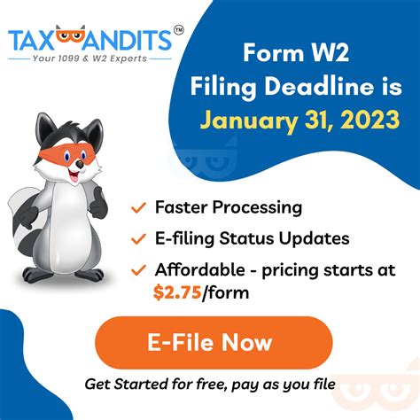 Late Filing Penalties For W 2 Forms
