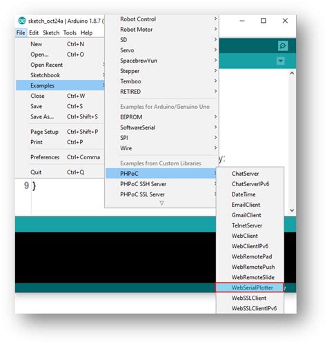 Android Web Server Serial Palmgross
