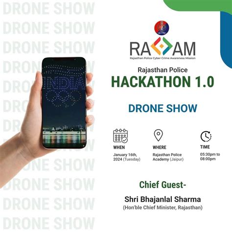 Learn And Build On Linkedin Rajasthanpolicehackathon Raccam