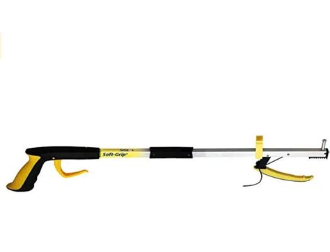 Multi Function Handy Folding Telescopic Flexible Reacher Grabber Pick Up Toolpicker Grabber