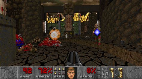 Legacy Of Rust Is An Old School Doom Campaign For A New Age Epic Games Store