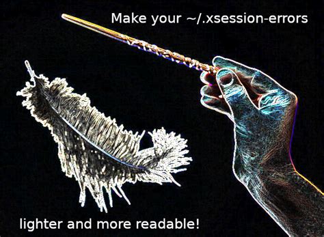 Extensions Sanitize ~xsession Errors Cinnamon Spices