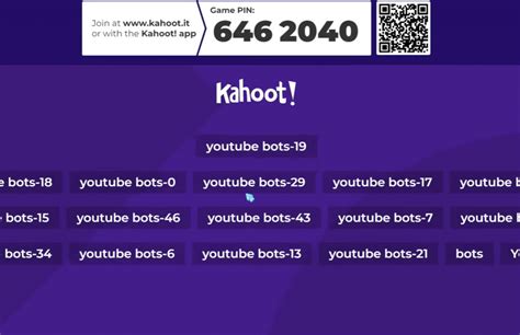 What Is The Kahoot Bot Flooder Ee Vibes