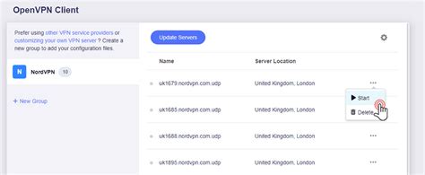 Set Up OpenVPN Client GL INet Router Docs 4