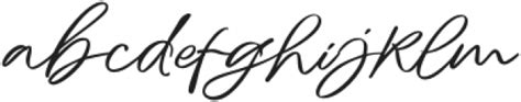 Bosnia Script Otf 400 Font What Font Is