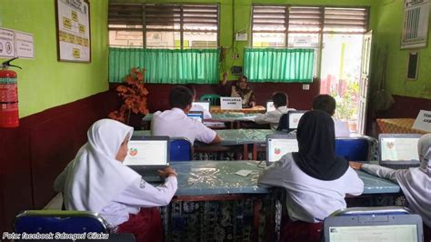 Sd Negeri Cilaku Cimanggung Sumedang Tandang