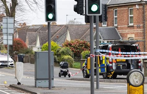 Bournemouth Pram Crash Woman Fighting For Life After ‘hit And Run