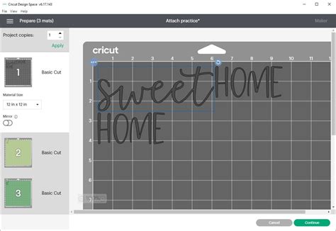 How To Use Attach In Cricut Design Space Sarah Maker