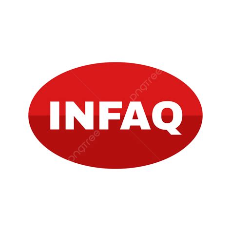 기부를 위한 듀오 톤 빨간색 타원형 모양 및 흰색 윤곽선의 Infaq 버튼 벡터 자주 묻는 질문 기부 자캇 Png 일러스트 및 벡터 에 대한 무료 다운로드 Pngtree